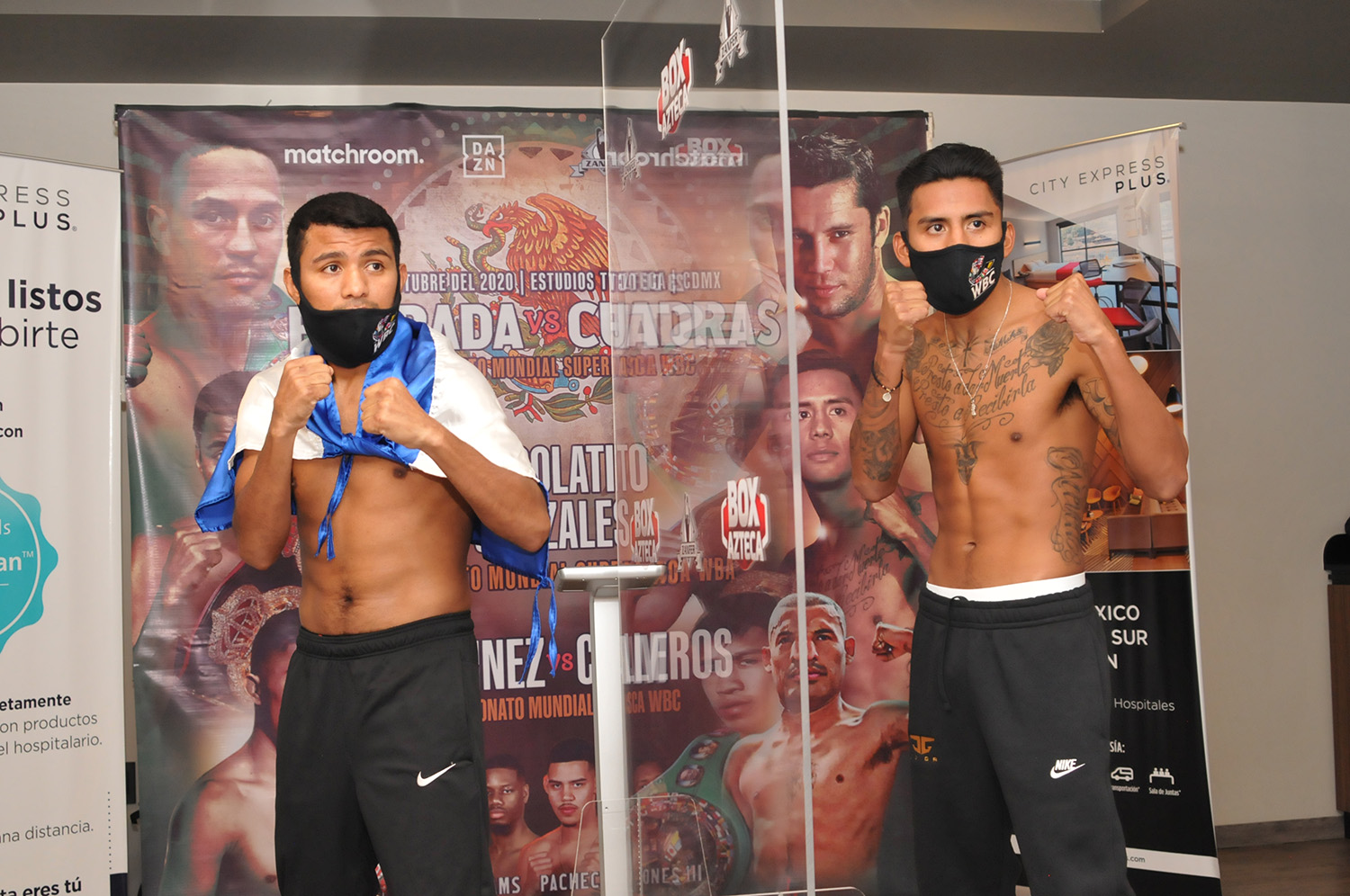 Three world crowns disputed in Mexico City tonight - World Boxing Council