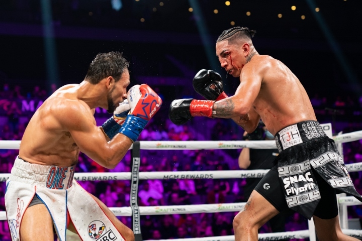 No ring rust Keith Thurman wins WBC eliminatory - World Boxing Council