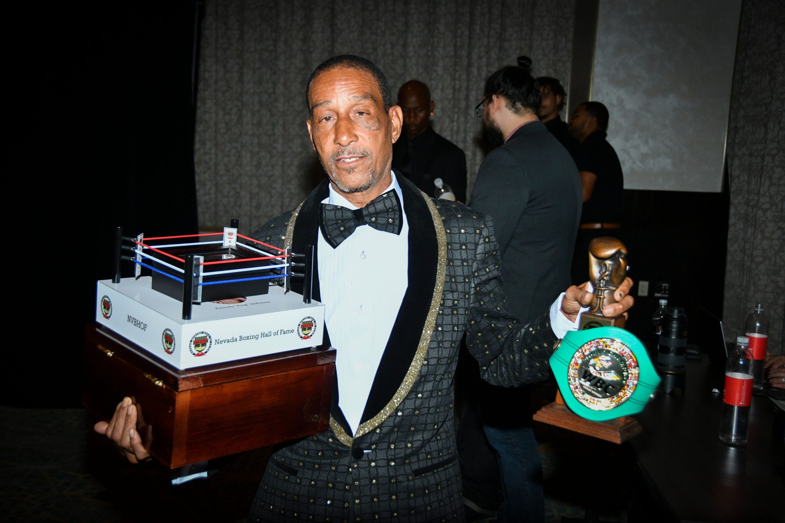 Nevada Boxing Hall of Fame Greatness - World Boxing Council