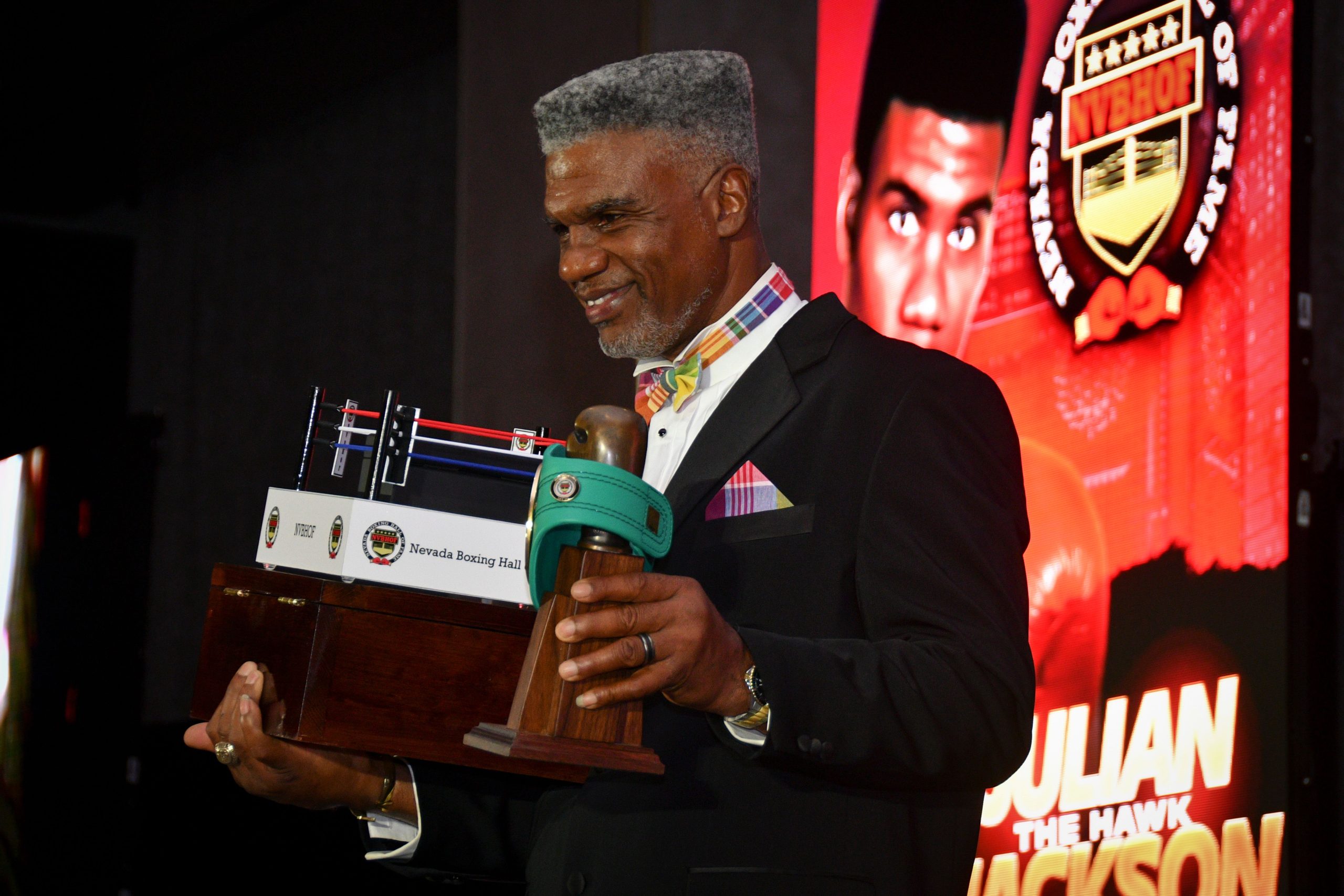 Nevada Boxing Hall of Fame Greatness - World Boxing Council